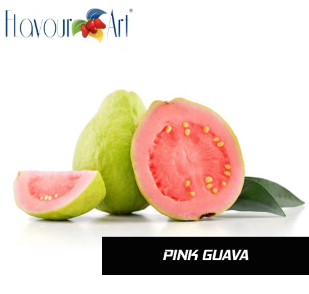 FA Pink Guava | Flavour World SA (PTY) LTD