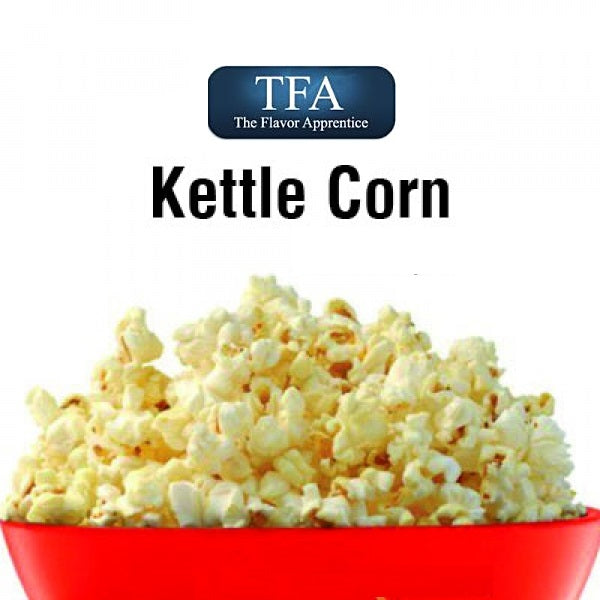 Tfa Kettle Corn Flavour World Sa Pty Ltd