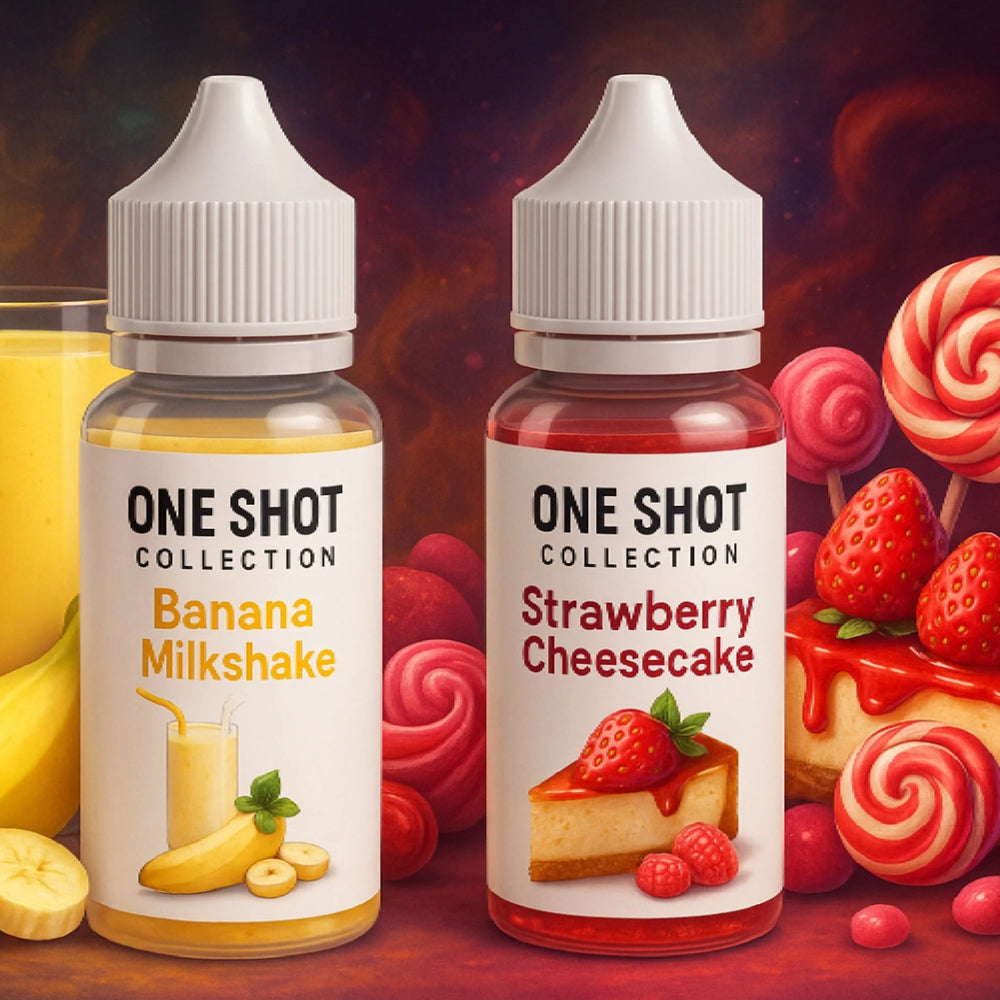 Flavour Concentrates | South Africa | One Shots – Flavour World SA ...