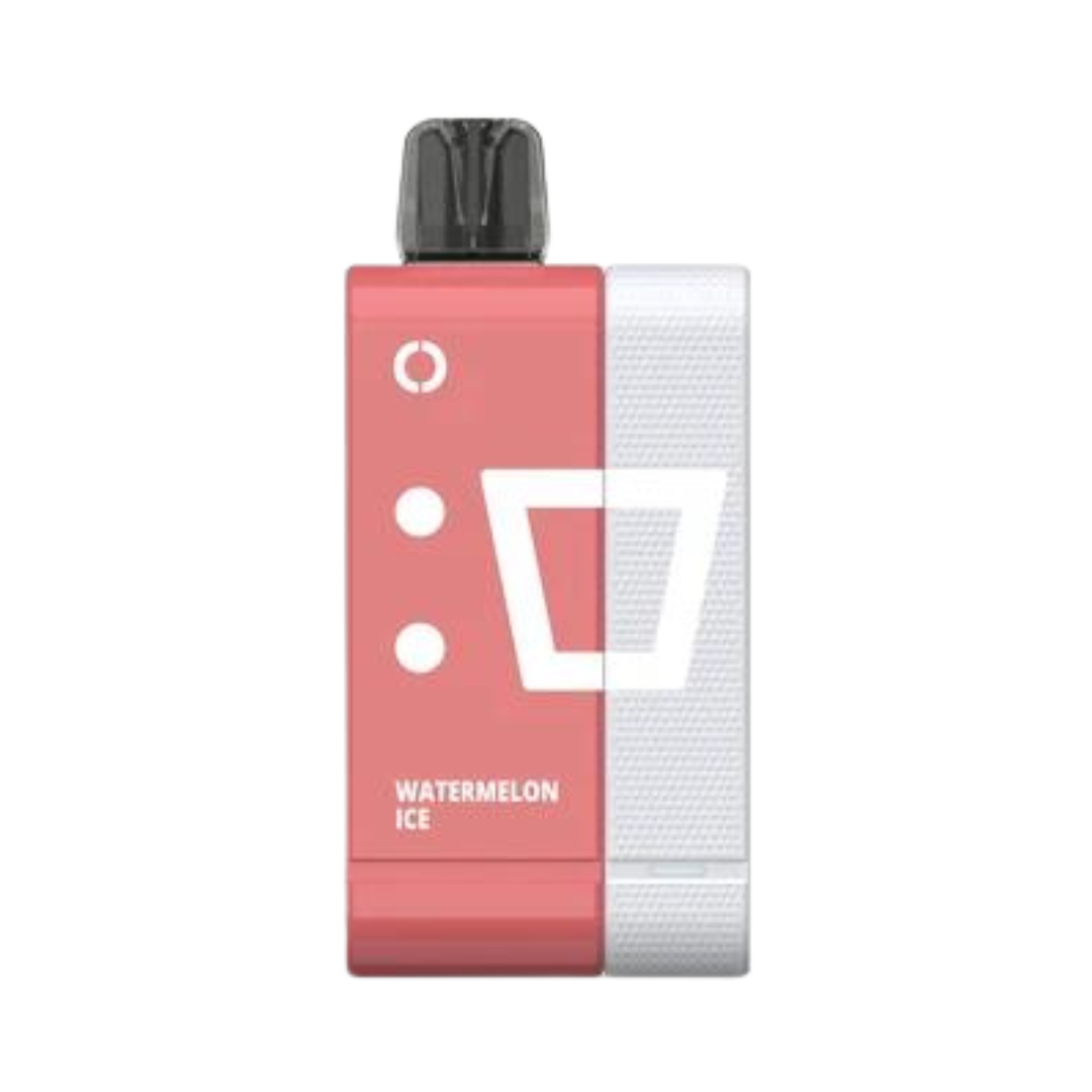 Elf Bar EW9000 (POD+BATTERY KIT) Watermelon 5% – Flavour World SA (PTY) LTD
