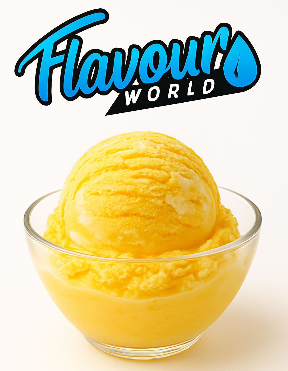 (FSA) Malaysian Mango Vanilla Ice Cream (2025 Collection) – Flavour ...
