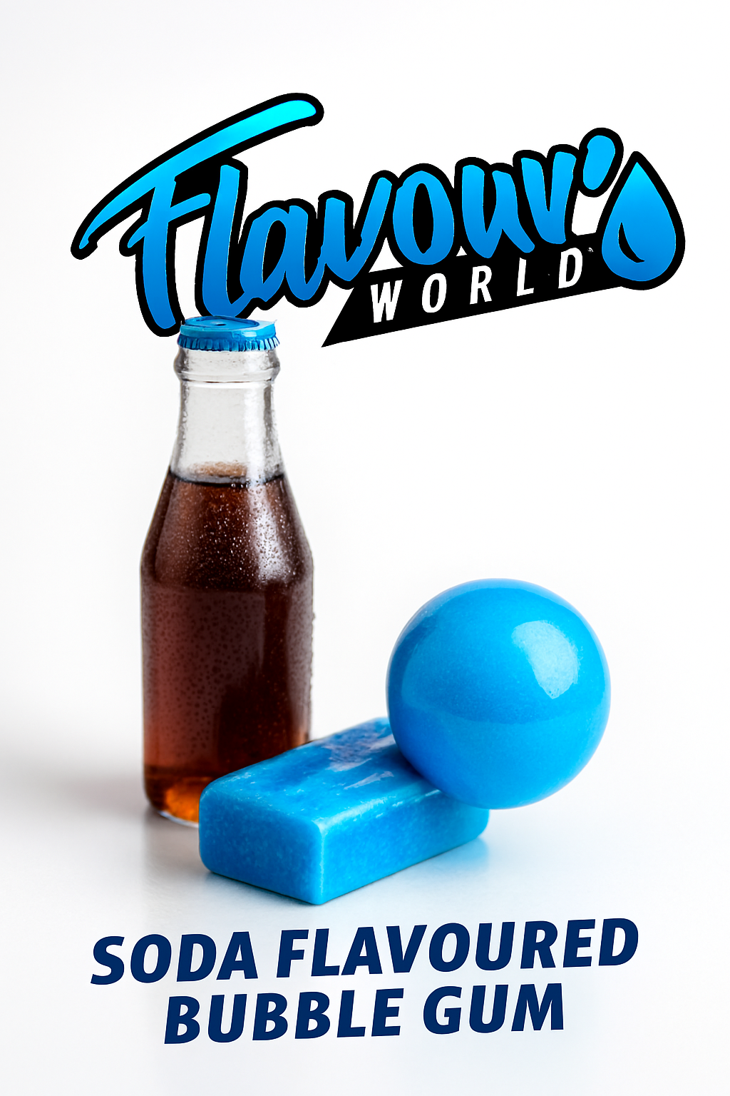 (FSA) Malaysian Soda Gum (2025 Collection) – Flavour World SA (PTY) LTD