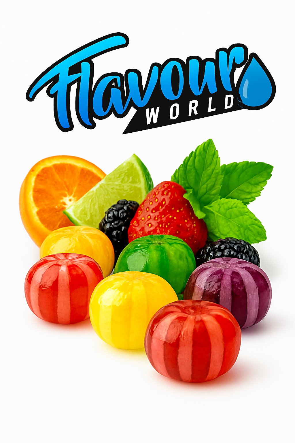 (FSA) Malaysian Fruity Mint Candy (2025 Collection) – Flavour World SA ...