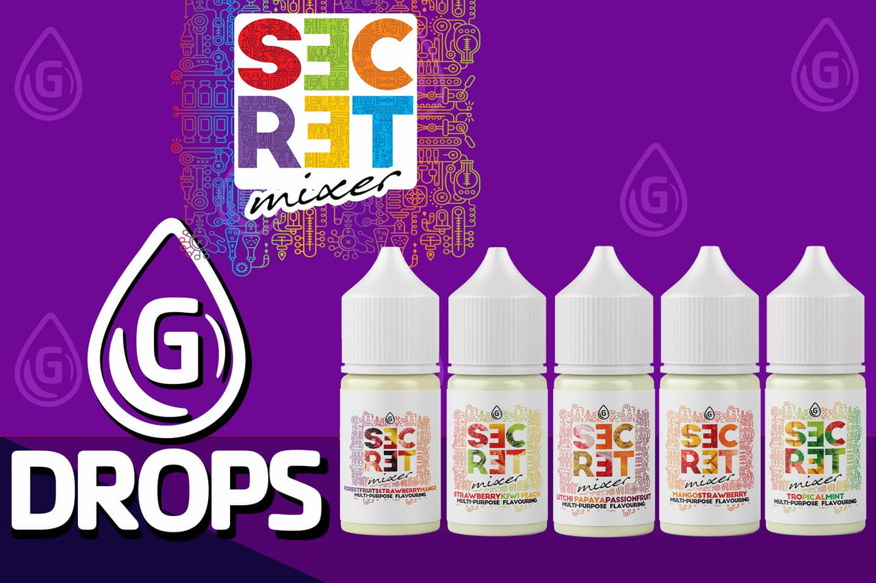 Flavour Concentrates | South Africa | One Shots – Flavour world Sa ...
