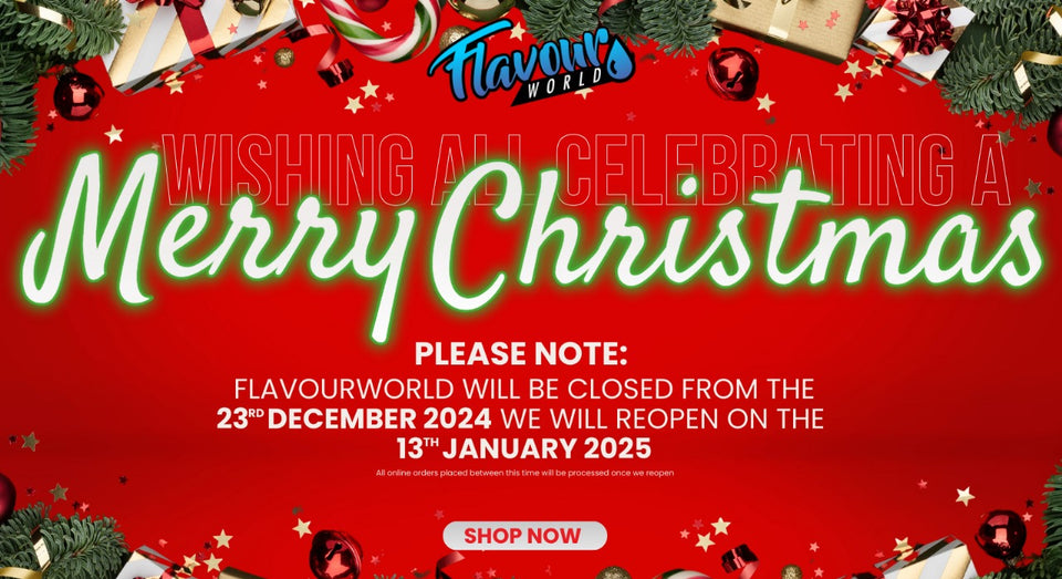Flavour Concentrates | South Africa | One Shots – Flavour world Sa ...