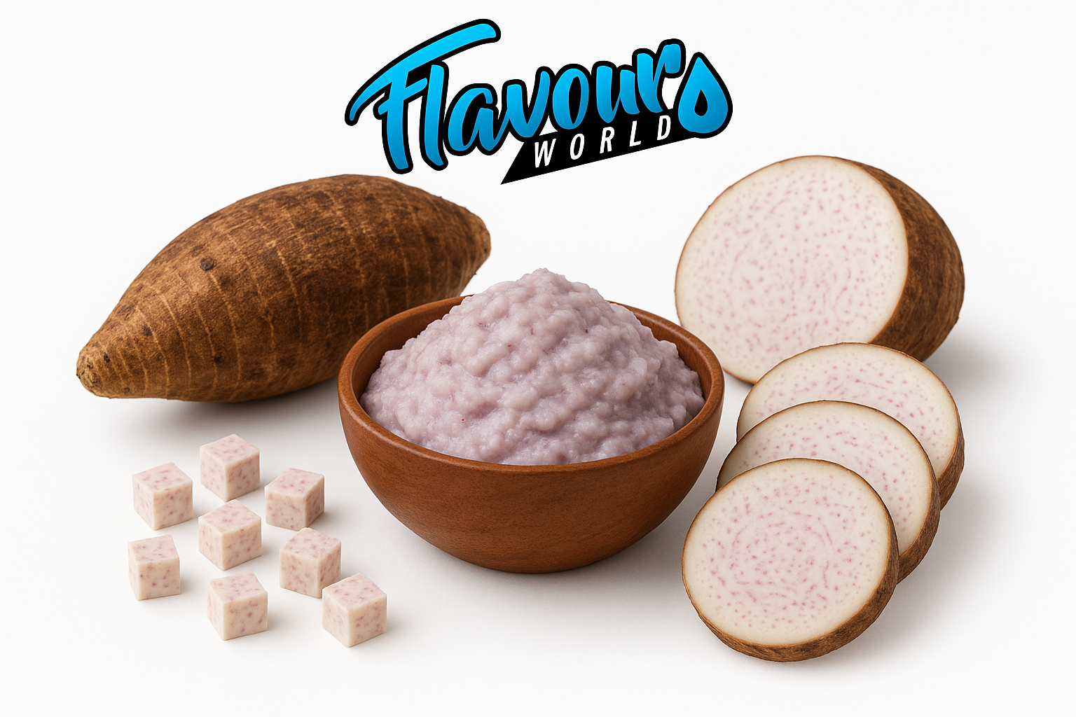 (FSA) Malaysian Taro (2025 Collection) – Flavour World SA (PTY) LTD