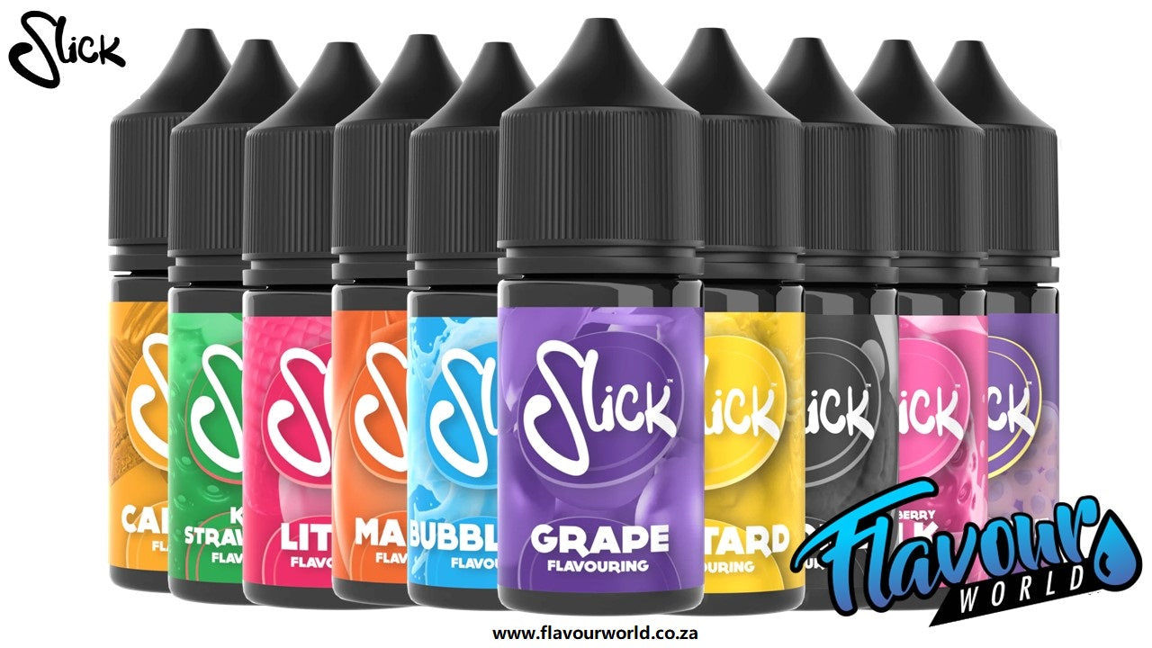 Flavour Concentrates | South Africa | One Shots – Flavour world Sa ...